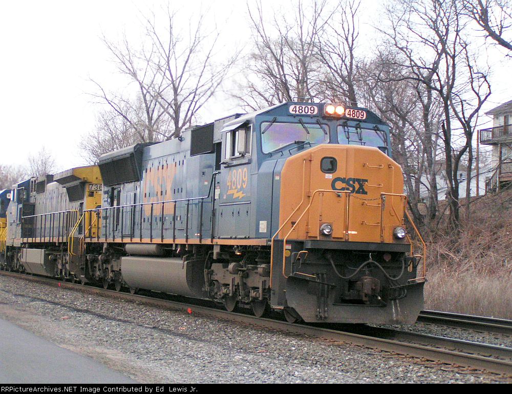 CSX 4809